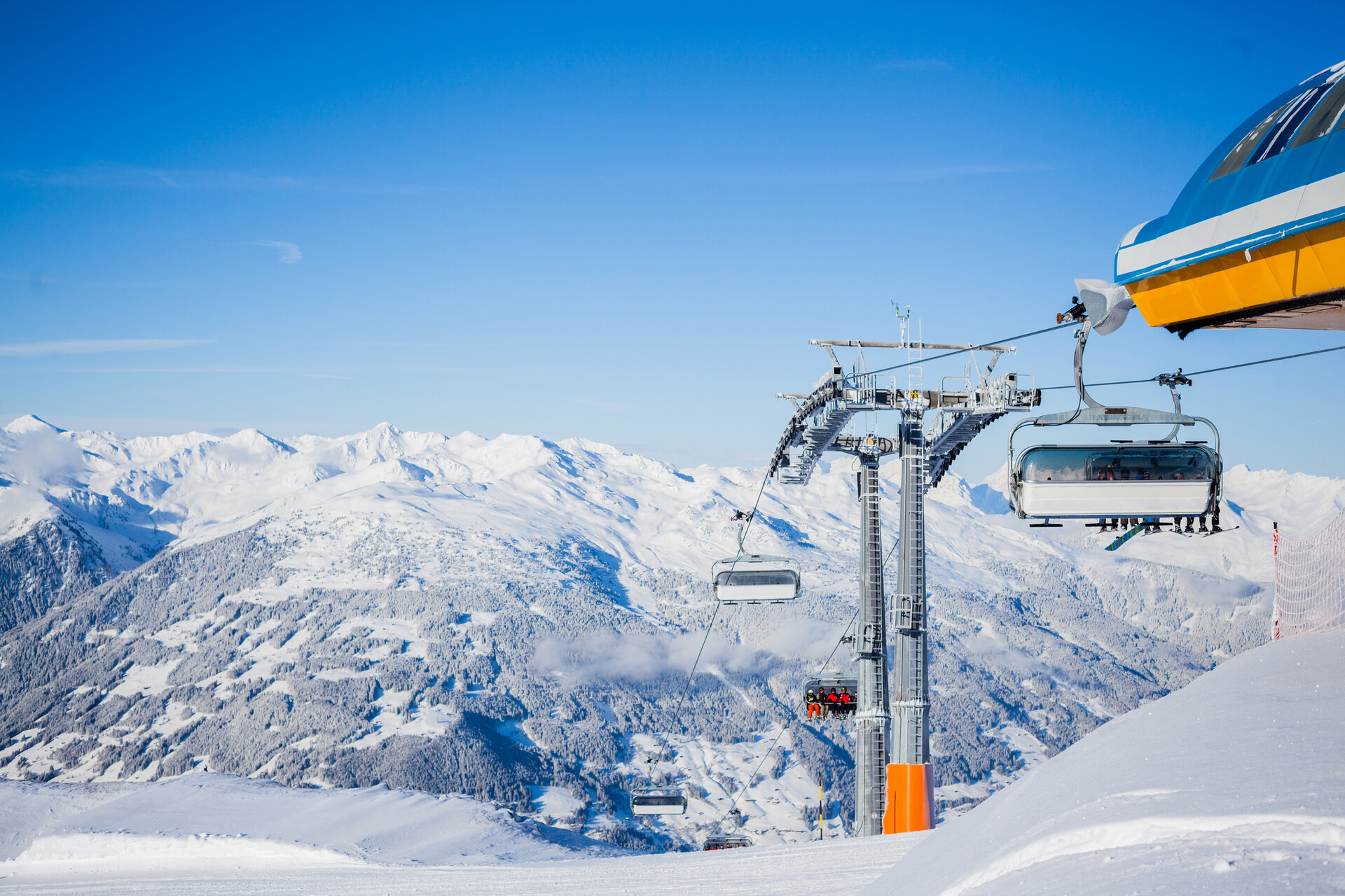 Le stazioni sciistiche più famose delle Alpi - Sciare nelle Alpi